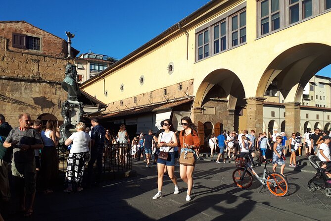 Private Wine Tour In Florence - Learning About the Medici Family