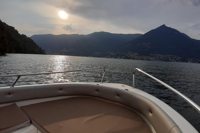 Public Tour" Lake Como By SuBacco - Accessibility Considerations