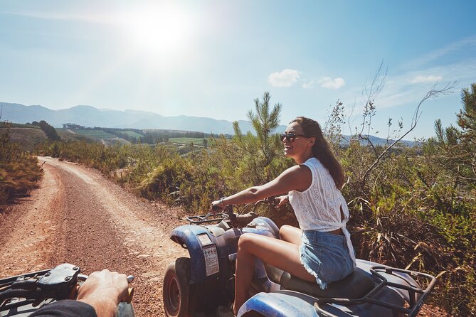 Quad Safari in Fethiye - How to Book Your Quad Safari Experience