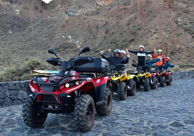 Quad Tour (Up to 2 People) - Since You Asked
