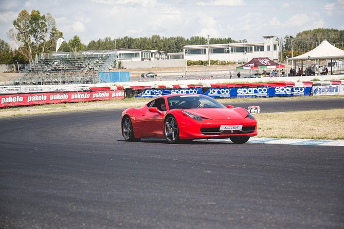 Racing Experience-Test Drive Race and Super Cars on a Race Track Near Milan - Driving the Alfa Romeo Racecar