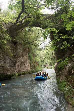 Rafting Lousios River - Tips for an Enjoyable Rafting Experience