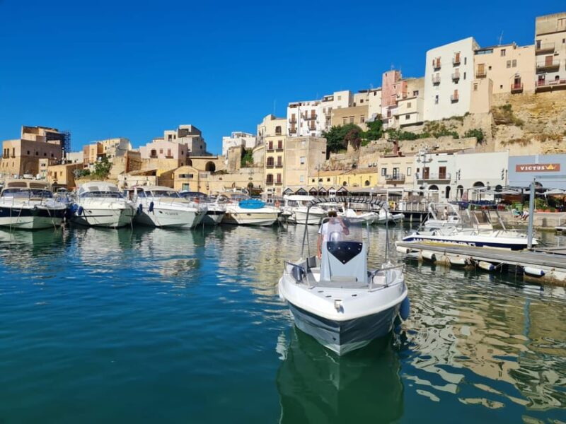 Rent a Boat Half Day June  in Castellammare Del Golfo Q19 - Frequently Asked Questions