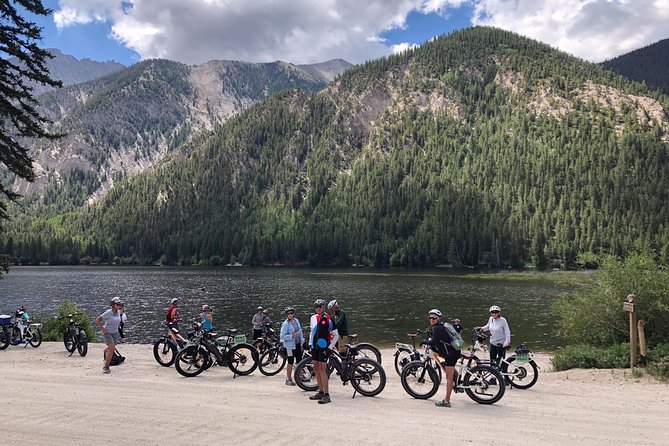 Rent an E-Bike and experience a fun, new way to explore Buena Vista, CO! - The Value Proposition