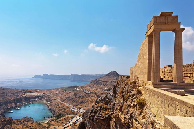 RHODES ISLAND TOUR - FULL DAY PRIVATE TOUR - Max 4 People - Highlights of the Tour