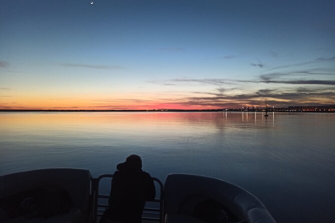 Ria Formosa Catamaran Sunset Islands Tour From Faro - Visit the Deserta and Farol Islands