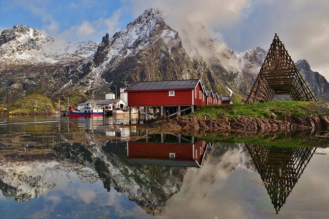 RIB Sea Eagle Safari Trollfjord Cruise - Insider Tips