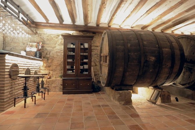 Rioja Wine Route With Winery Owner - Highlights of the Tour