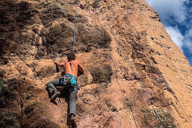 Rock Climbing Full Day - The Guides