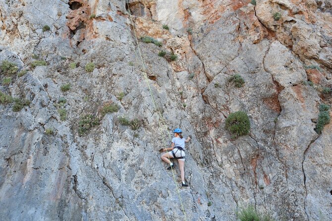 Rock Climbing in Crete With a Guide at Rethymnon, Plakias Beach - Personal Experiences and Testimonials From Climbers