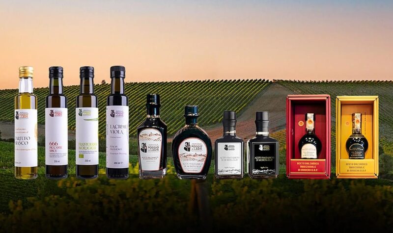 Romantic Dinner in the Vineyard of Poggio Ai Laghi Winery - Dessert Menu