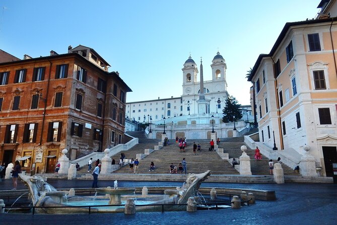 Rome and Vatican Full Day Tour - Discovering the Wonders of Ancient Rome