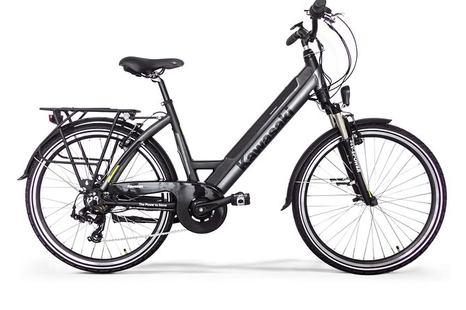 Rome City Bike & E-Bike Daily Rental - Navigating Romes Hidden Streets