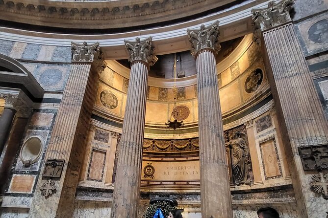 Rome: Pantheon & Raphael'S Tomb Tour With Entry Ticket - Traveler Experiences and Recommendations
