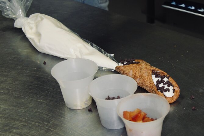 Rome: Pastry Cooking Class Gelato, Tiramisu and Cannoli - Hands-On Cooking and Learning