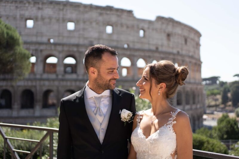Rome: Professional Shooting Service in Rome - Capture Unforgettable Moments