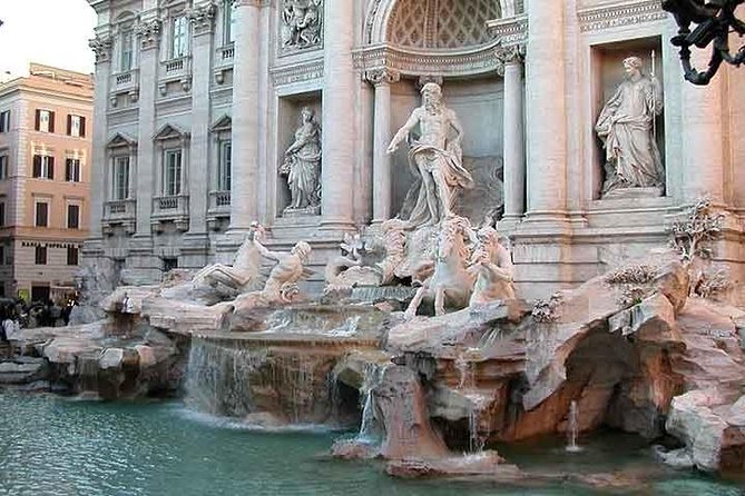 Rome S 8 Best Highlights Half Day Private Tour - Spanish Steps: A Famous Gathering Place