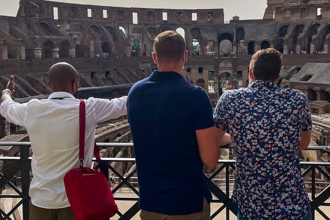 Rome: Small Group Tour Colosseum Experience - Preparing for the Tour