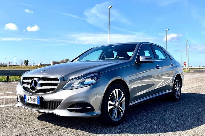 Rome to Fiumicino Airport (FCO) - Private Departure Transfer - Booking Flexibility