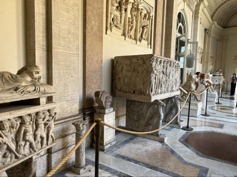 Romes Best Tour: Vatican Museum, Sistine Chapel & Basilica - Preparing for Your Tour