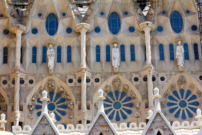Sagrada Familia Private Tour in Barcelona - Customer Experiences and Feedback