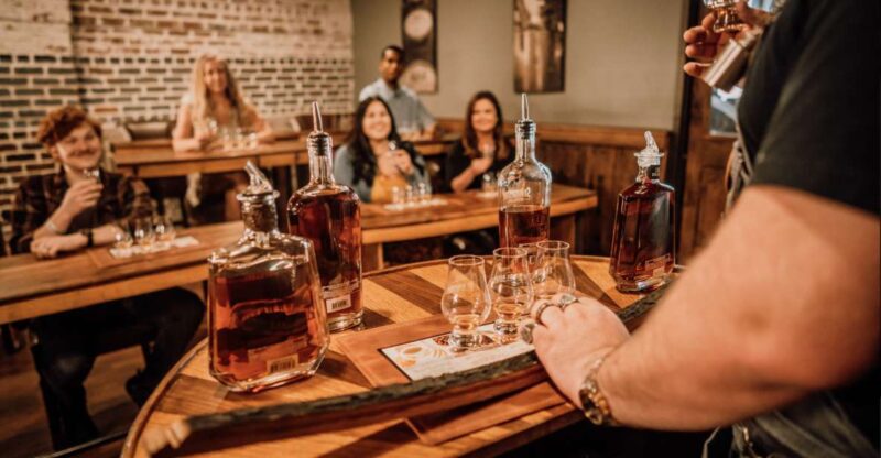 Saint Augustine: Bourbon History and Tasting Experience - Final Thoughts