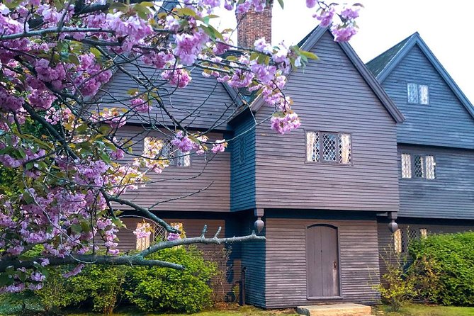 Salem Witch Trials Historical Walking Tour - Final Word