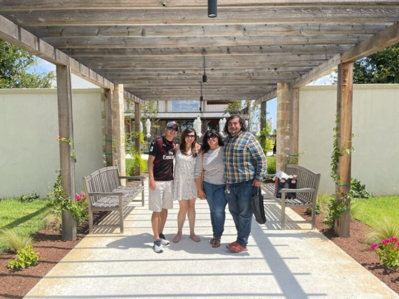 San Antonio: Fredericksburg Wineries Day Trip with Tastings - Conclusions