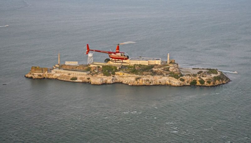San Francisco: Golden Gate Helicopter Adventure - The Sum Up