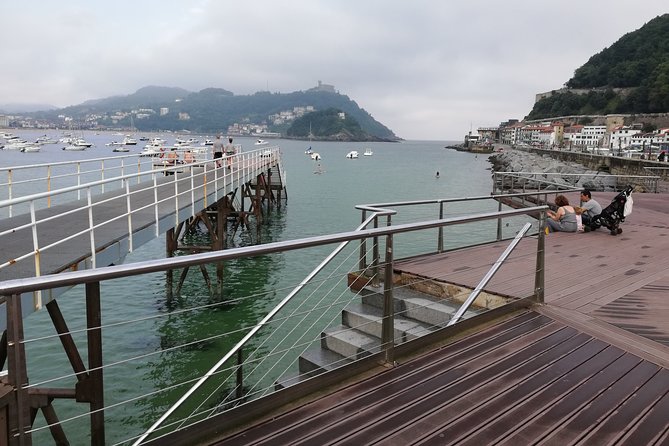 San Sebastian SIGHTSEEING and PINTXOS - Private Cultural & Gastronomic Adventure - Traveler Experiences and Feedback