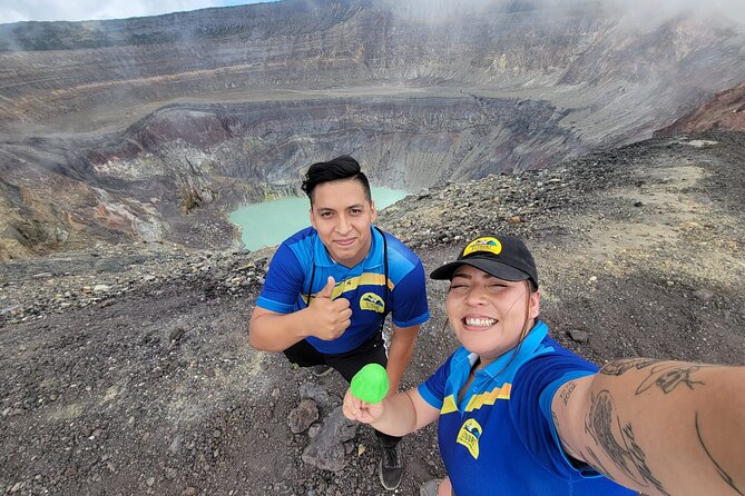 Santa Ana Volcano Hike With a Sulphur Lake and Coatepeque Lake - Enjoying the Beauty of Lake Coatepeque