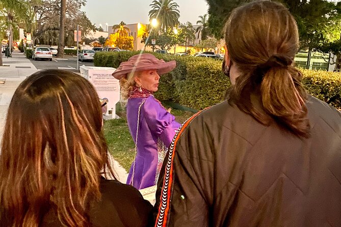 Santa Barbara Ghost Tour - Afternoon Invisible Becomes Visible! - Health and Safety Measures