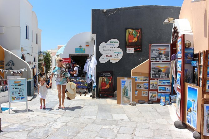 Santorini Full Day Tour - Booking Details