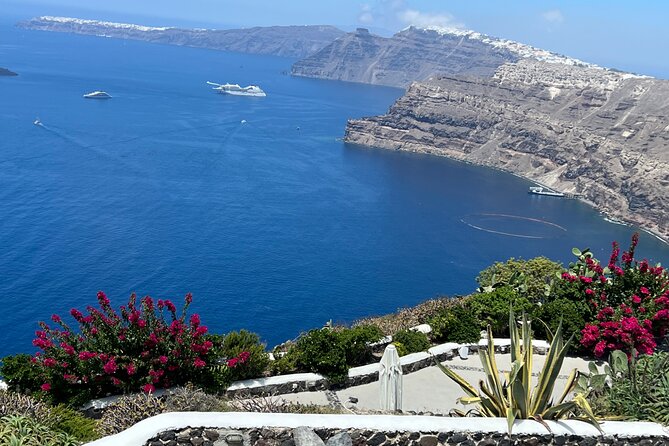 Santorini Highlights: Private Sightseeing Tour in Santorini - Tips for Making the Most Out of Your Tour