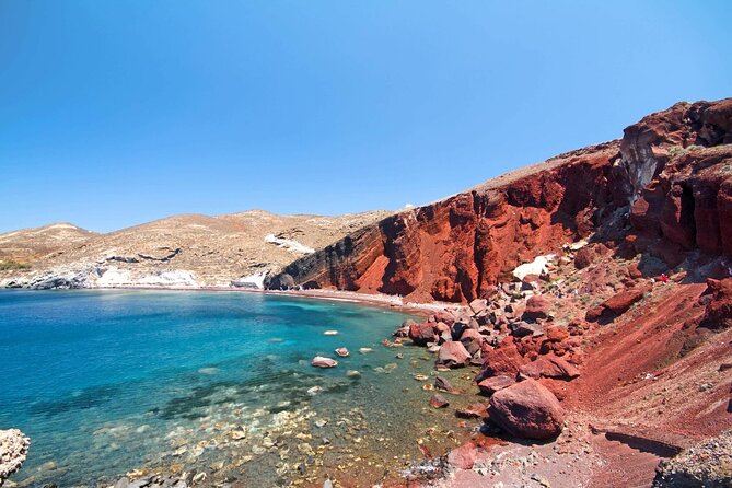 Santorini Popular Destinations - Pyrgos: A Charming Hilltop Village