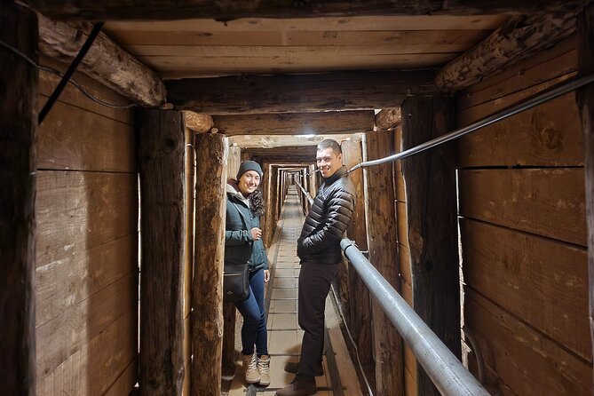 Sarajevo Under Siege War Half Day Tour - Uncovering Secrets From the War Era