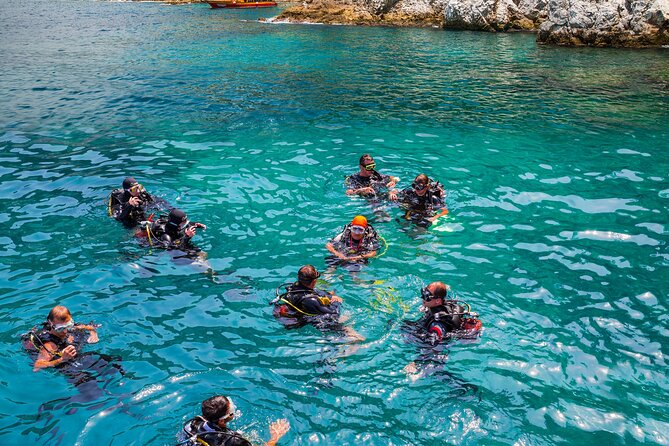 Scuba Diving in Alanya: A Review - Perceptions of Customer Service and Organization