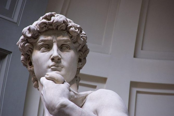 Sculpt Like Michelangelo - Transportation and Meeting Details