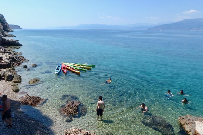 Sea Kayak Nafplio - Medieval Castles Tour - Recommended Preparations for Participants