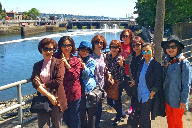 Seattle Sightseeing City Tour With Hotel Pick-Up - Tips for a Great Experience