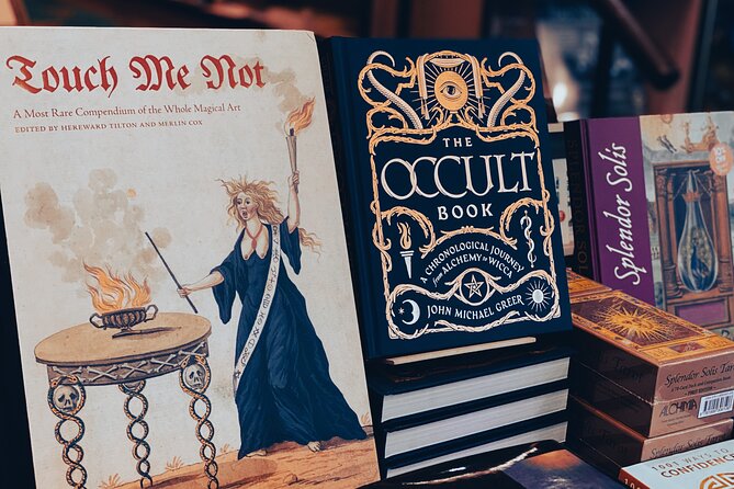 Secret Societies, Occult and Mysticism - A Journey Through Londons Dark History