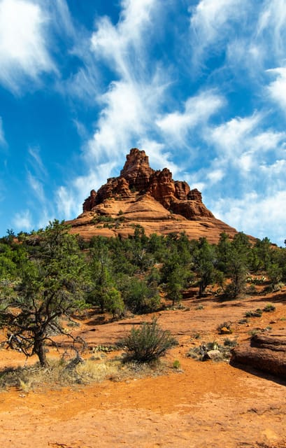 Sedona Devil's Bridge, Bell Rock & Chapel of the Holy Cross - Frequently Asked Questions