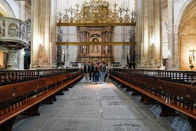 Segovia Tour With Cathedral and Alcazar From Madrid - Scheduling and Cancellation Policy
