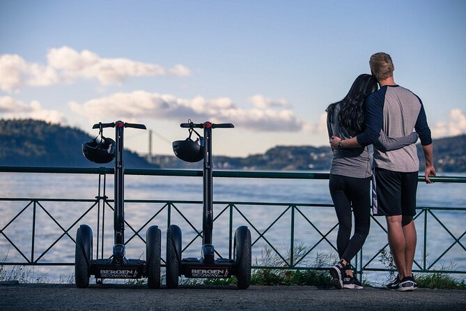 Segway Night Tour of Bergen - Exploring Bergens Waterfront