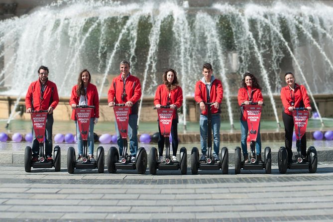 Segway Tour Caruggi - 2.5 Hours - Traveler Reviews and Feedback