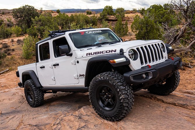 Self Guided Backcountry Jeep Adventure - Practicalities and Tips