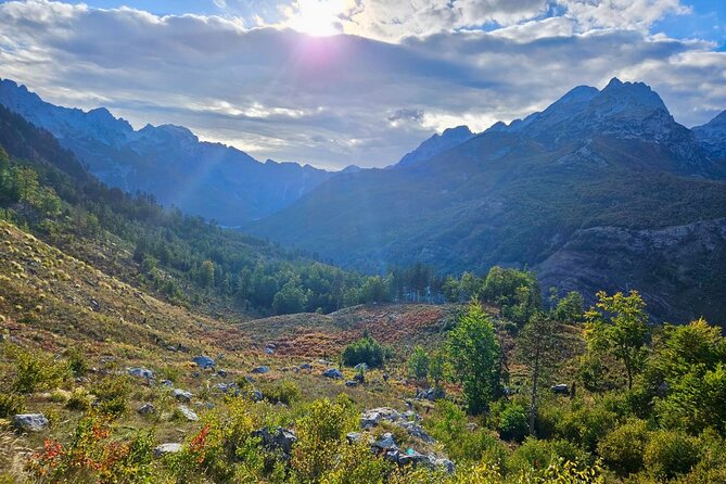 Self-Guided Hiking Tour: Theth, Valbona & Koman Lake in 3 Days - Pricing and Group Information