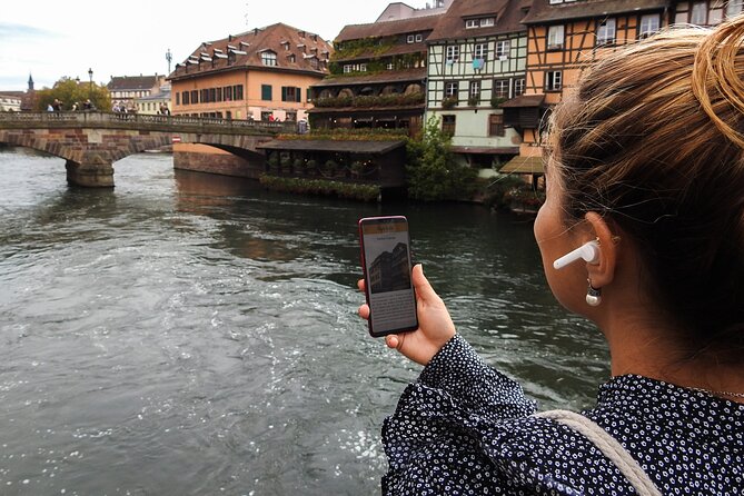 Selfguided and Interactive Tour of Strasbourg - Discovering Alsatian Artisanal Treasures