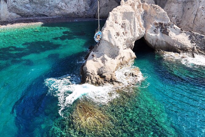 Semi-private Day Cruise - Must-Do in Paros