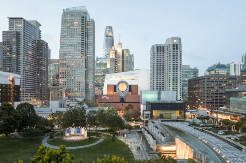 SF: San Francisco Museum of Modern Art (SFMOMA) Entry Ticket - Practical Tips